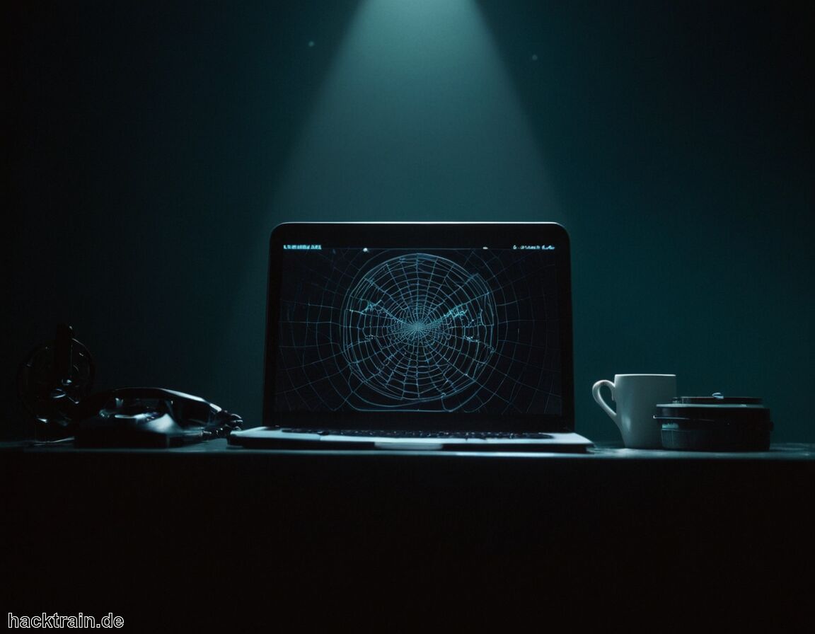 Darknet vs. Deep Web: Wo liegt der Unterschied? - Hacktrain