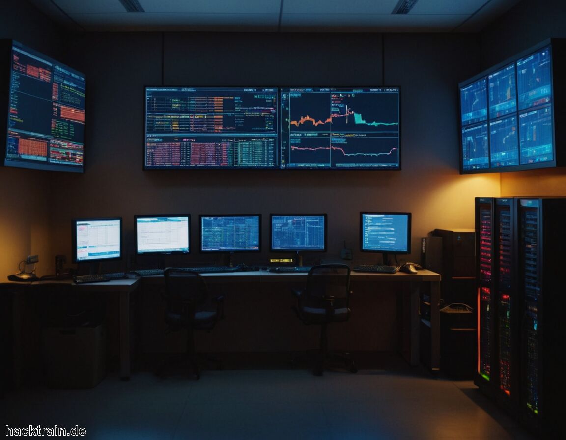 Uptime-Kontrolle: Self-Hosting mit Uptime Kuma - Hacktrain