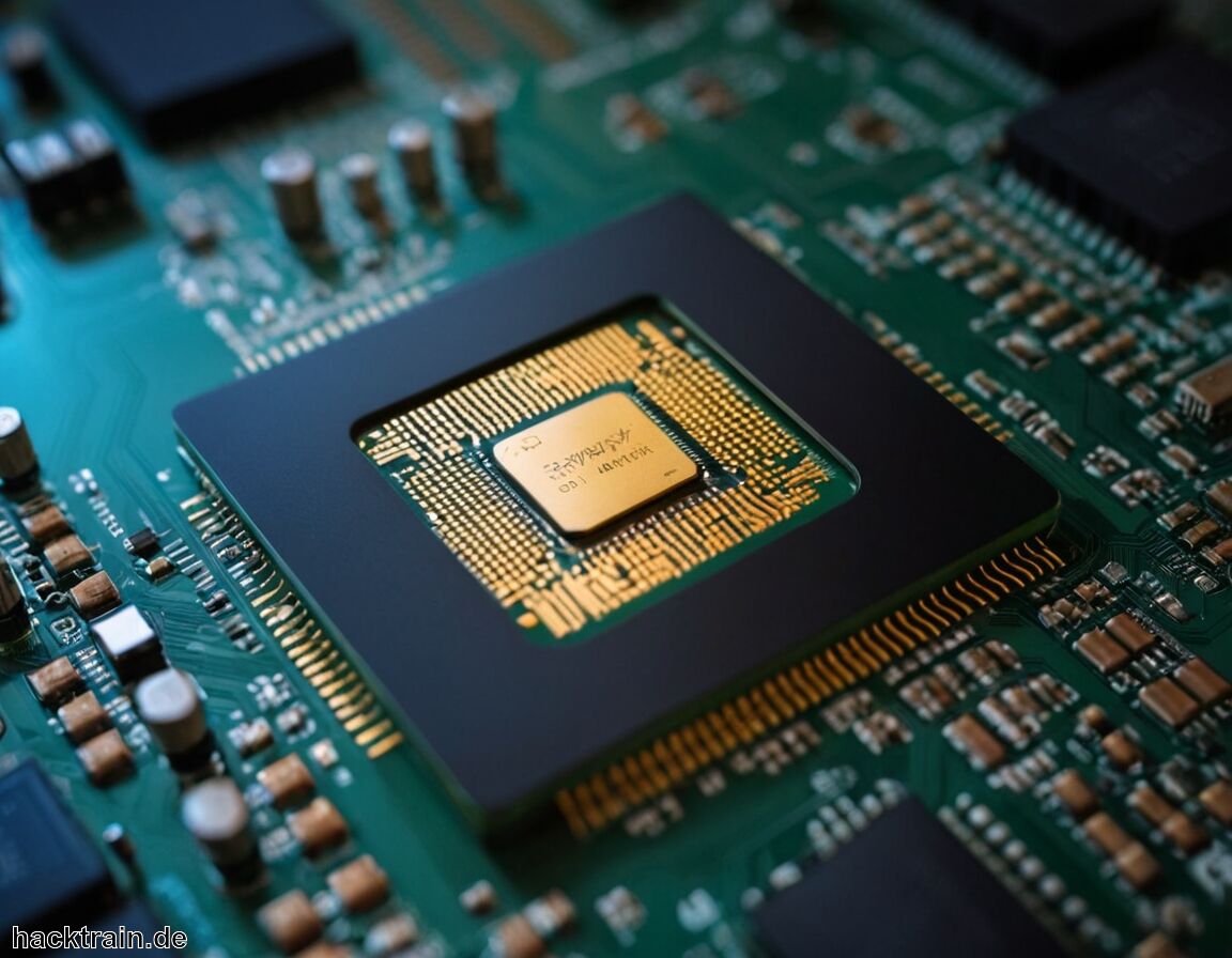 Was ist ein TPM-Chip – und warum ist er sicherheitsrelevant? - Hacktrain