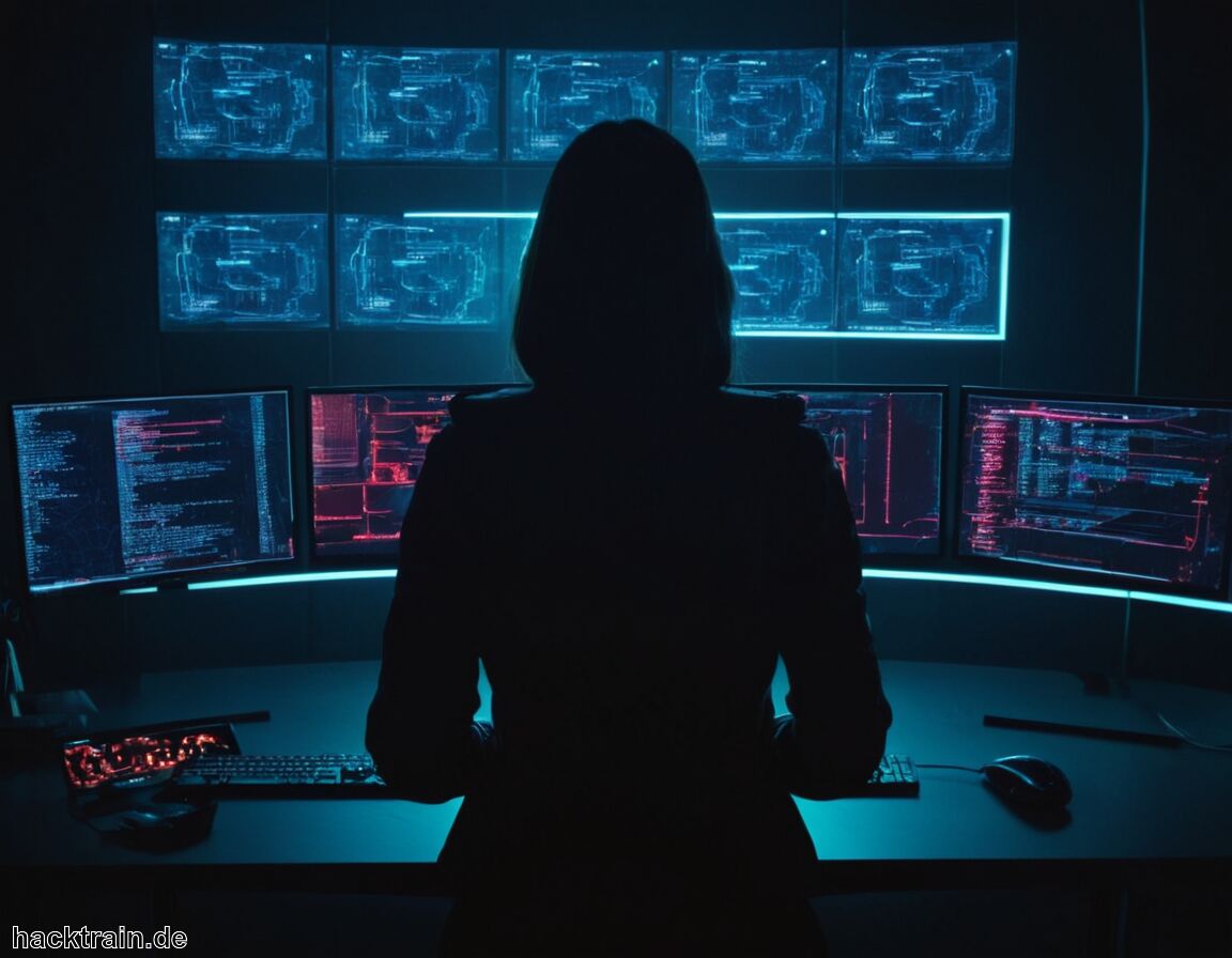 Penetration Testing mit Kali Linux: Einstieg und Tools - Hacktrain