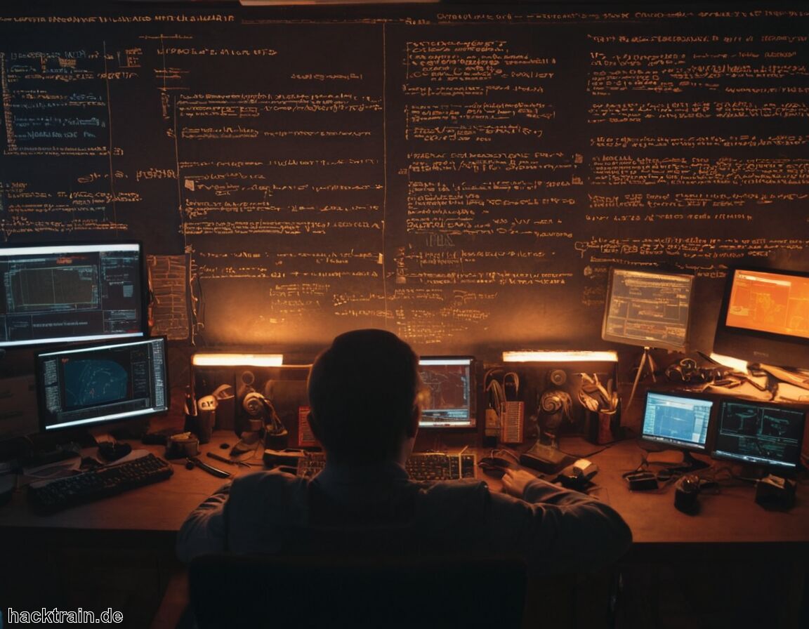 Exploit-Entwicklung: Die Grundlagen verständlich erklärt - Hacktrain